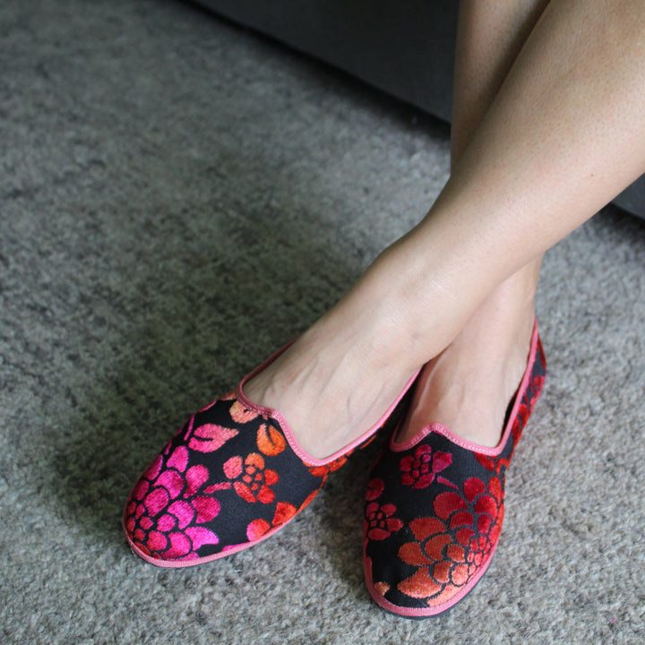 Women's Ballerina Flat Shoes Collections – Mar Soreli